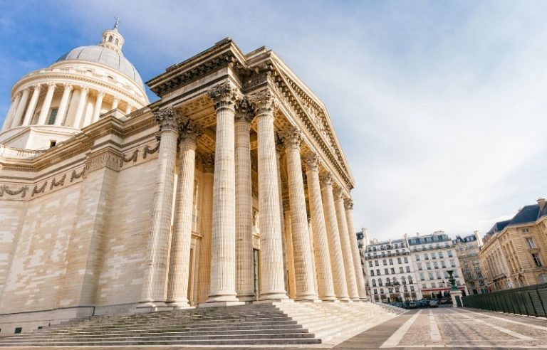 Le Panthéon monumental de Paris - Les Pépites de France