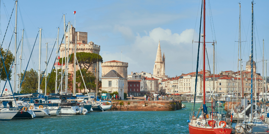 Les 7 meilleurs restaurants de La Rochelle - Les Pépites de France