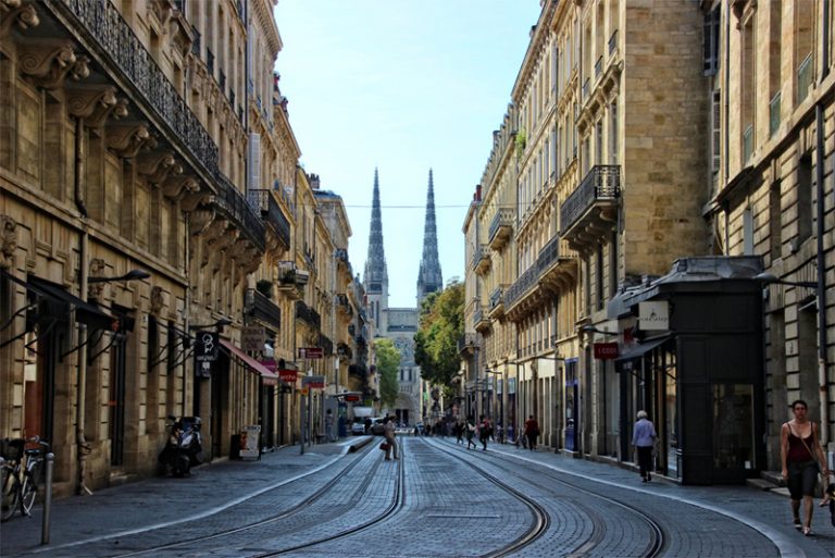 Ville de Bordeaux | Quartier Pey Berland - Les Pépites de France