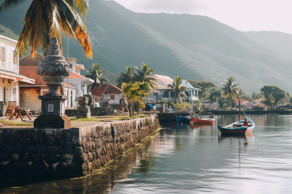 La meilleure période pour découvrir la Martinique - Les Pépites de France