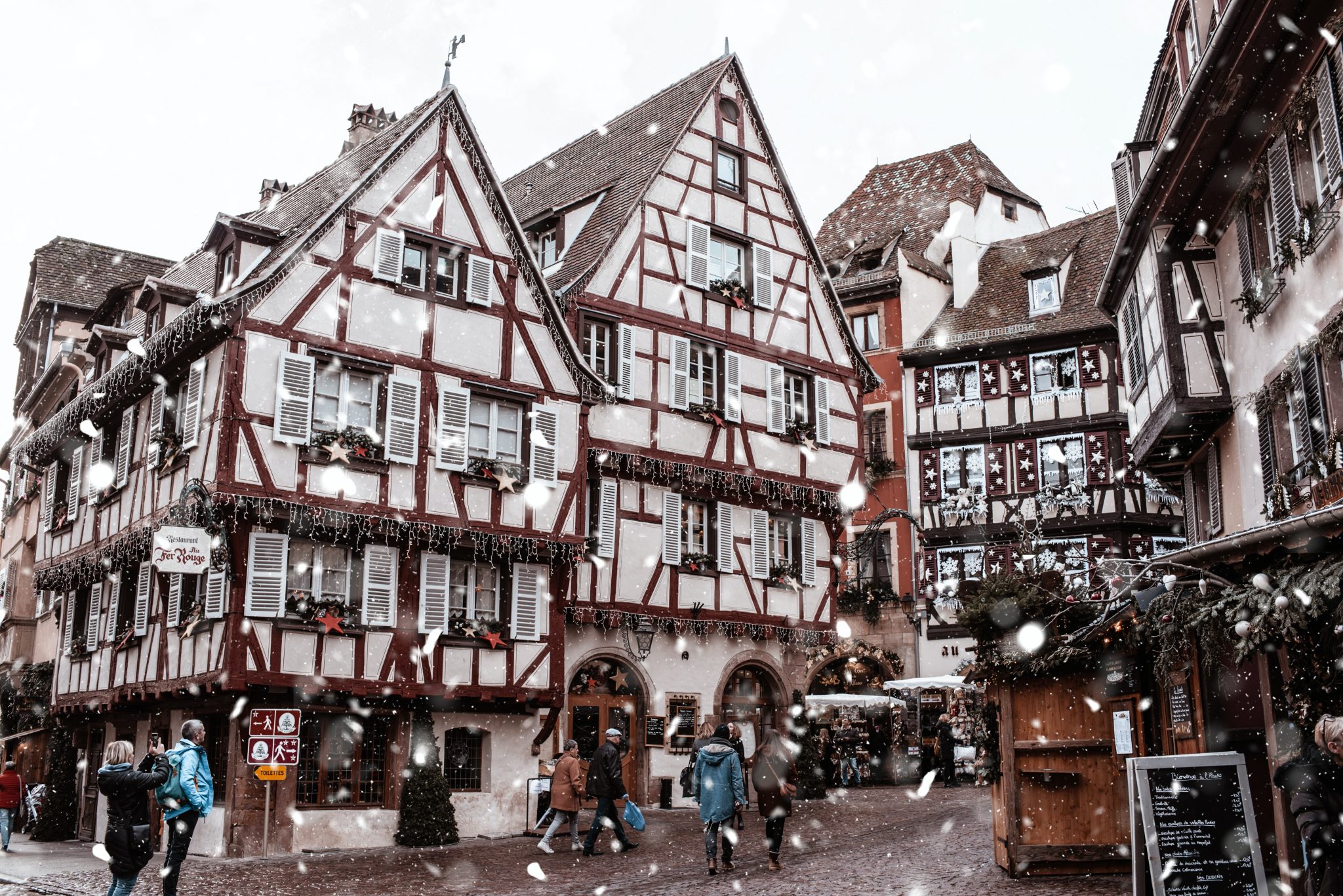 Top 5 des activités à faire à Colmar en hiver - Les Pépites de France
