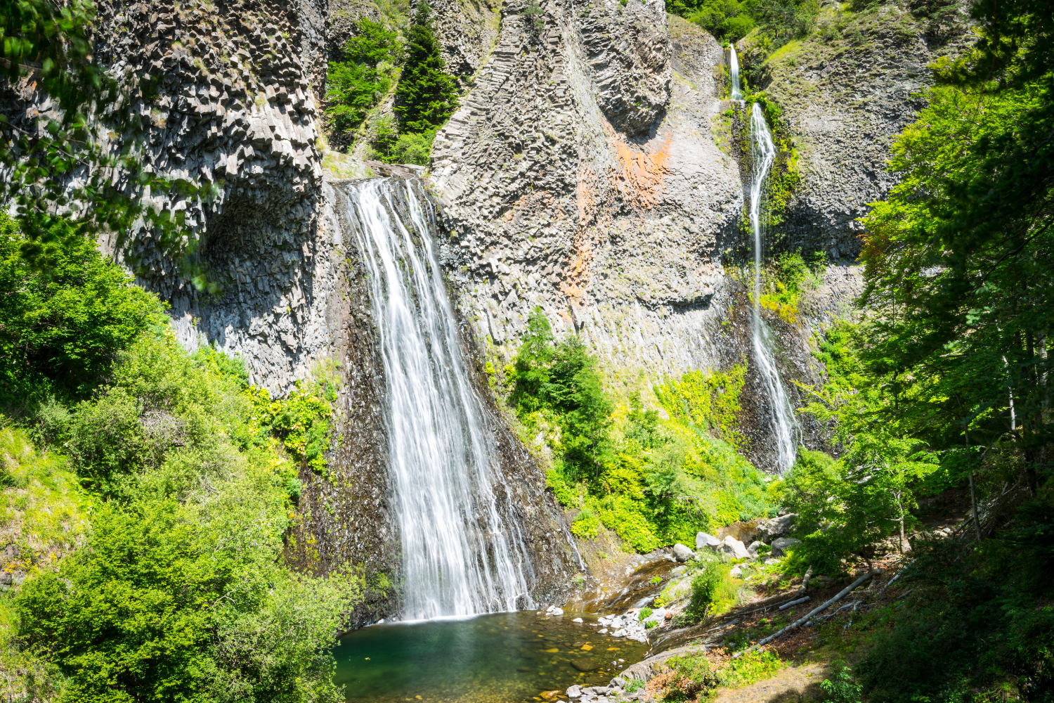 Les 10 plus belles cascades en France