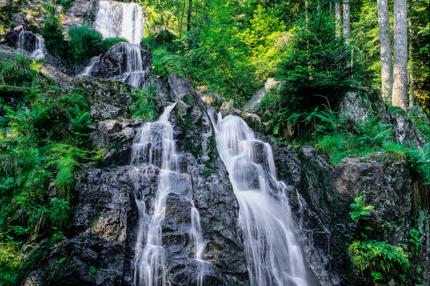 Les 6 plus belles cascades dans les Vosges