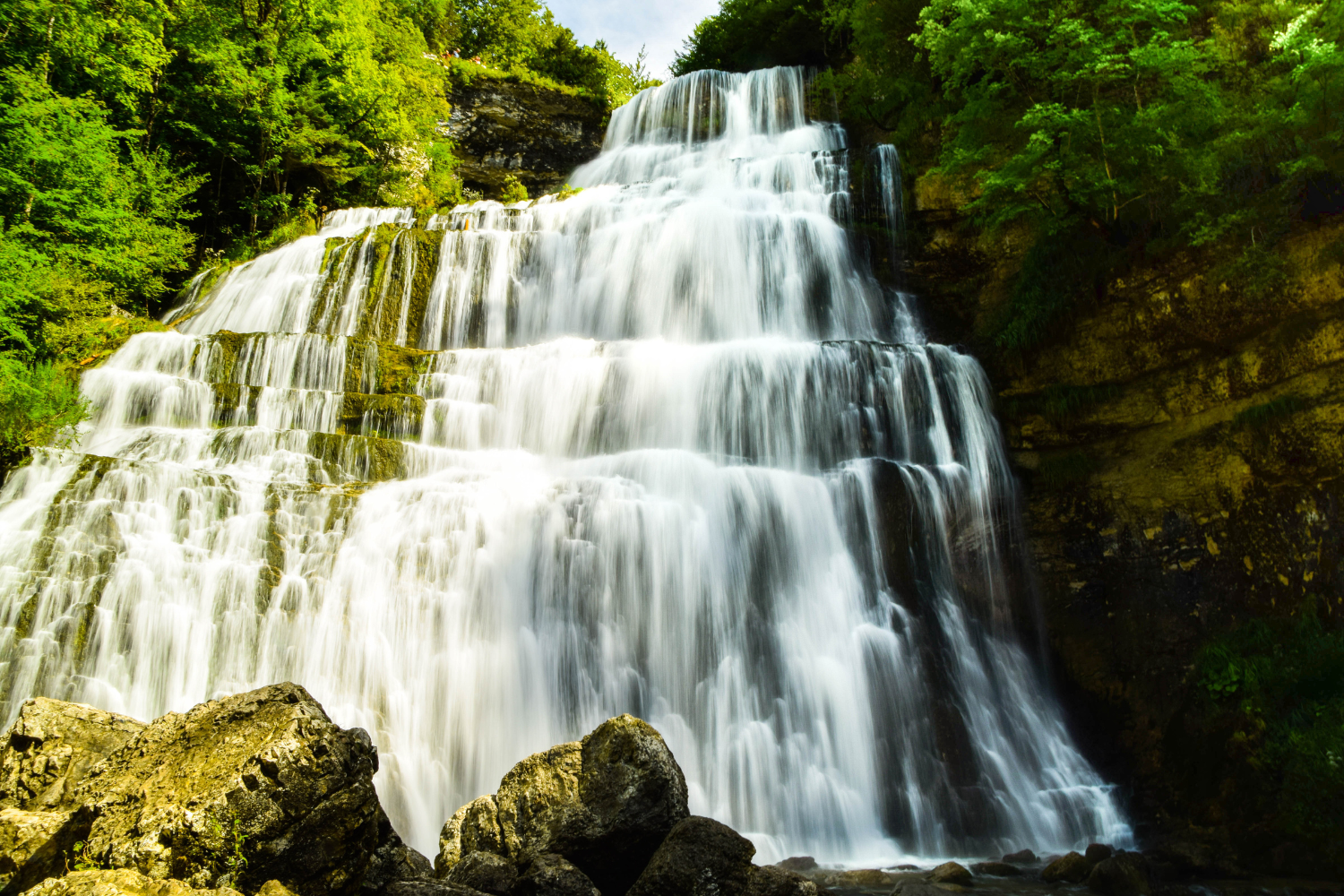 Les 10 plus belles cascades en France