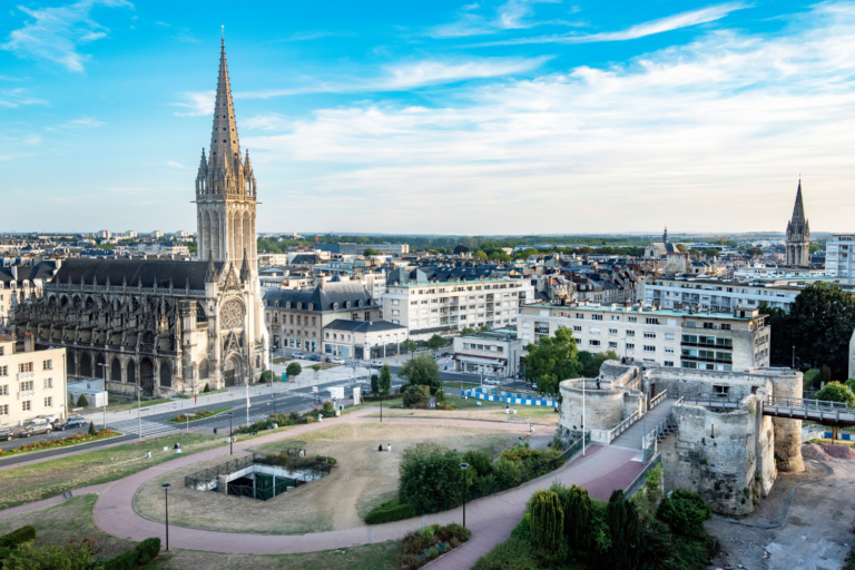 Les 14 choses incontournables à faire pour visiter Caen