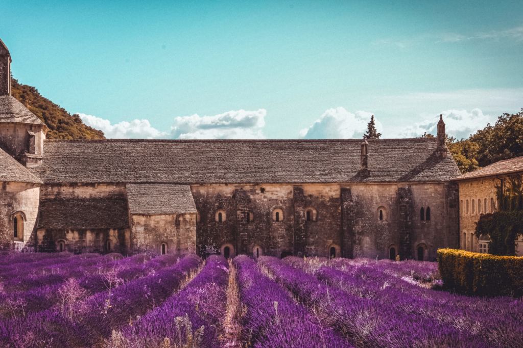 Les 6 plus beaux villages de Provence Alpes Côtes d'Azur