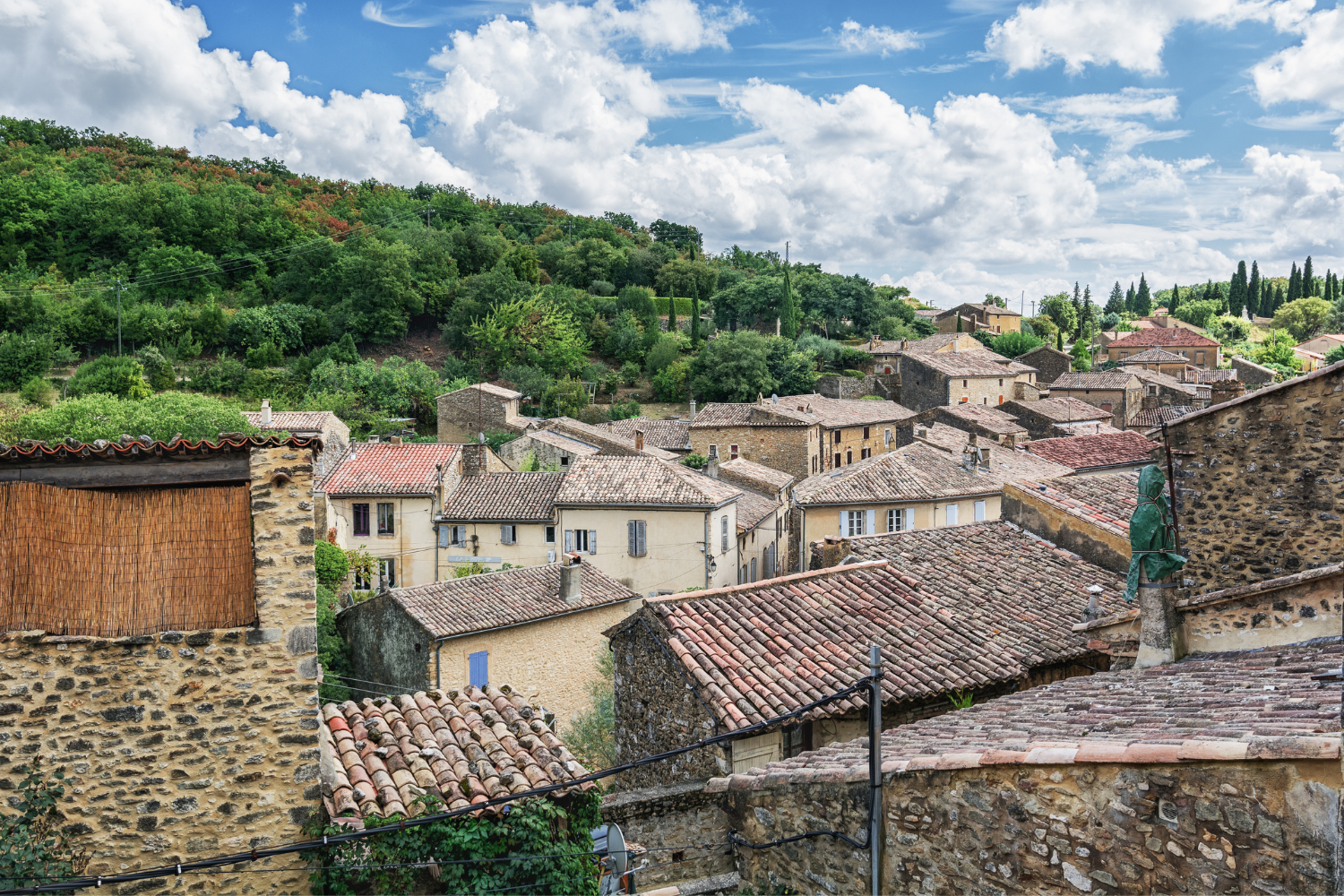 Les 8 plus beaux villages d'Ardèche à absolument visiter