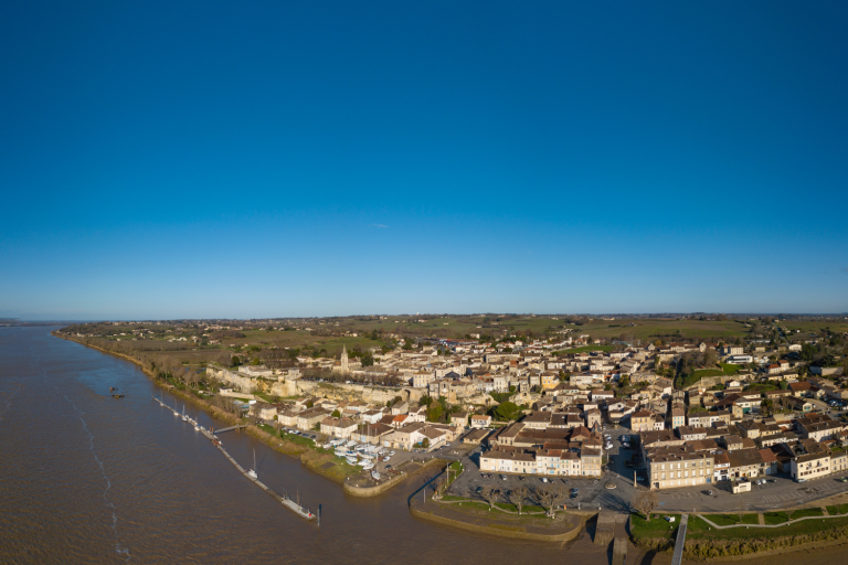 Les 8 plus beaux villages de l'estuaire de la Gironde