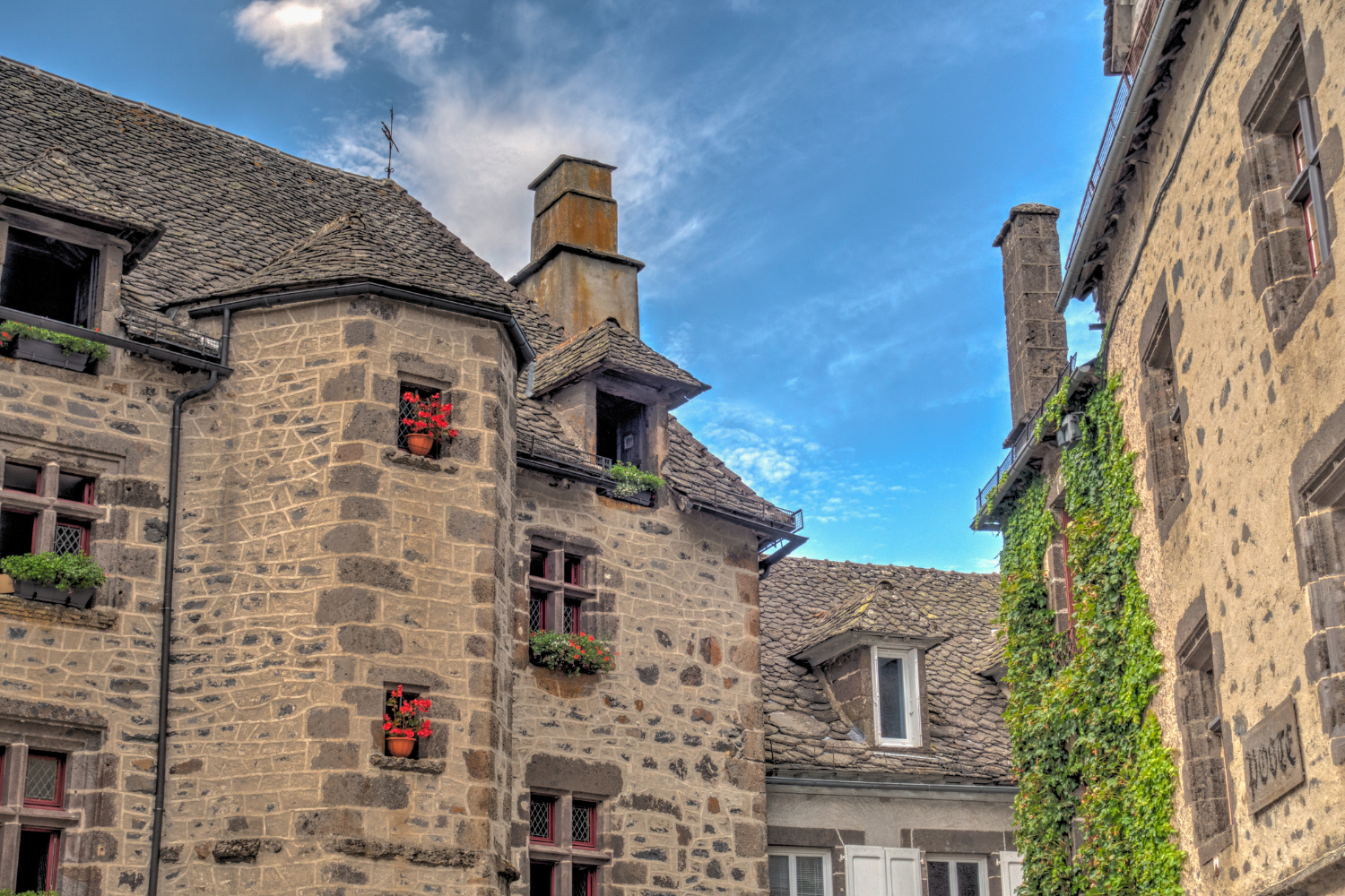 Les 12 villages à visiter absolument en Auvergne Rhône Alpes