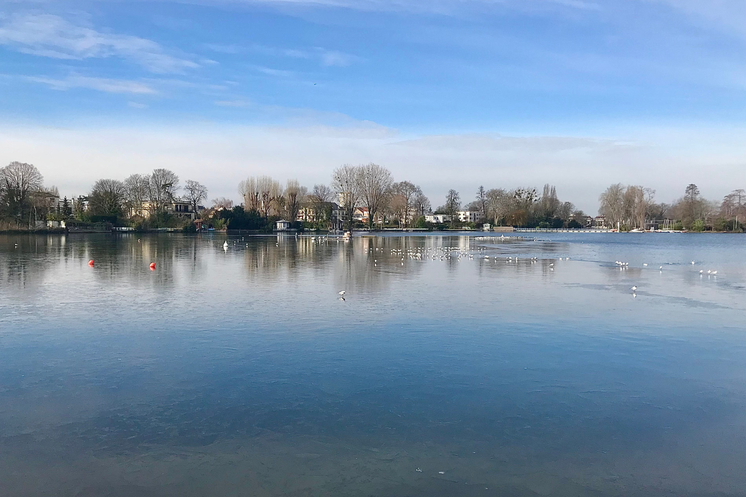 Les plus 5 beaux lacs d'Île-de-France - Les Pépites de France