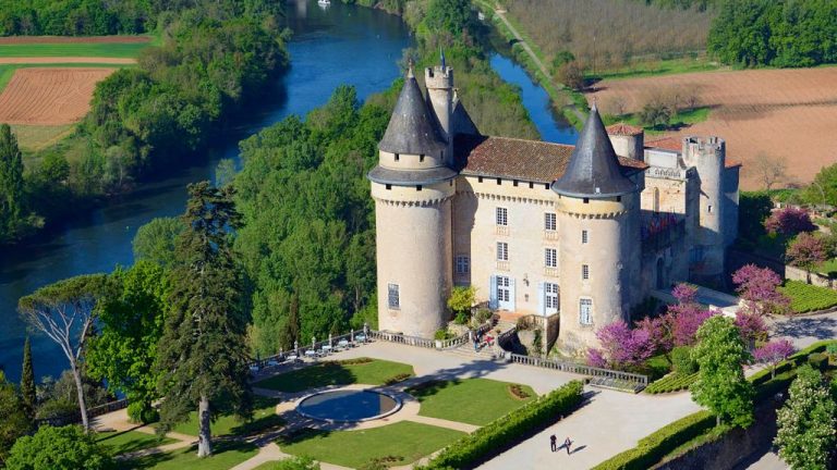 Top 3 des hôtels relais châteaux d'exception en Occitanie - Les Pépites ...
