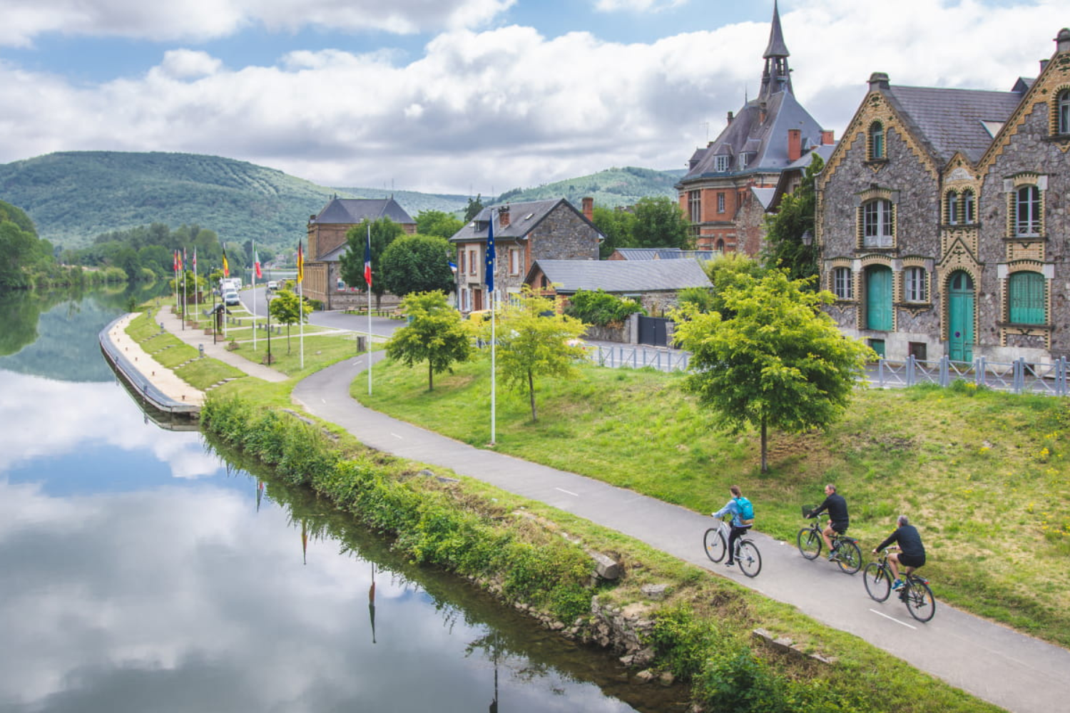 Les 6 plus beaux villages des Ardennes